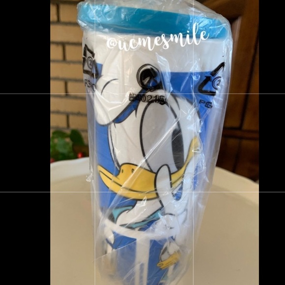 Tupperware | Dining | Tupperware Disney Donald Duck Kids Tumbler | Poshmark
